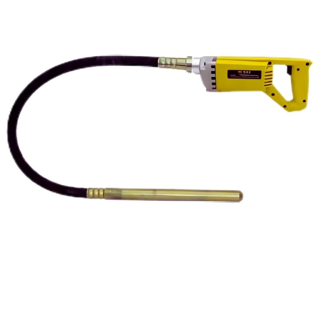 Akari 850 Watt Electric Concrete Vibrator with 1.5 meter Vibrating ...