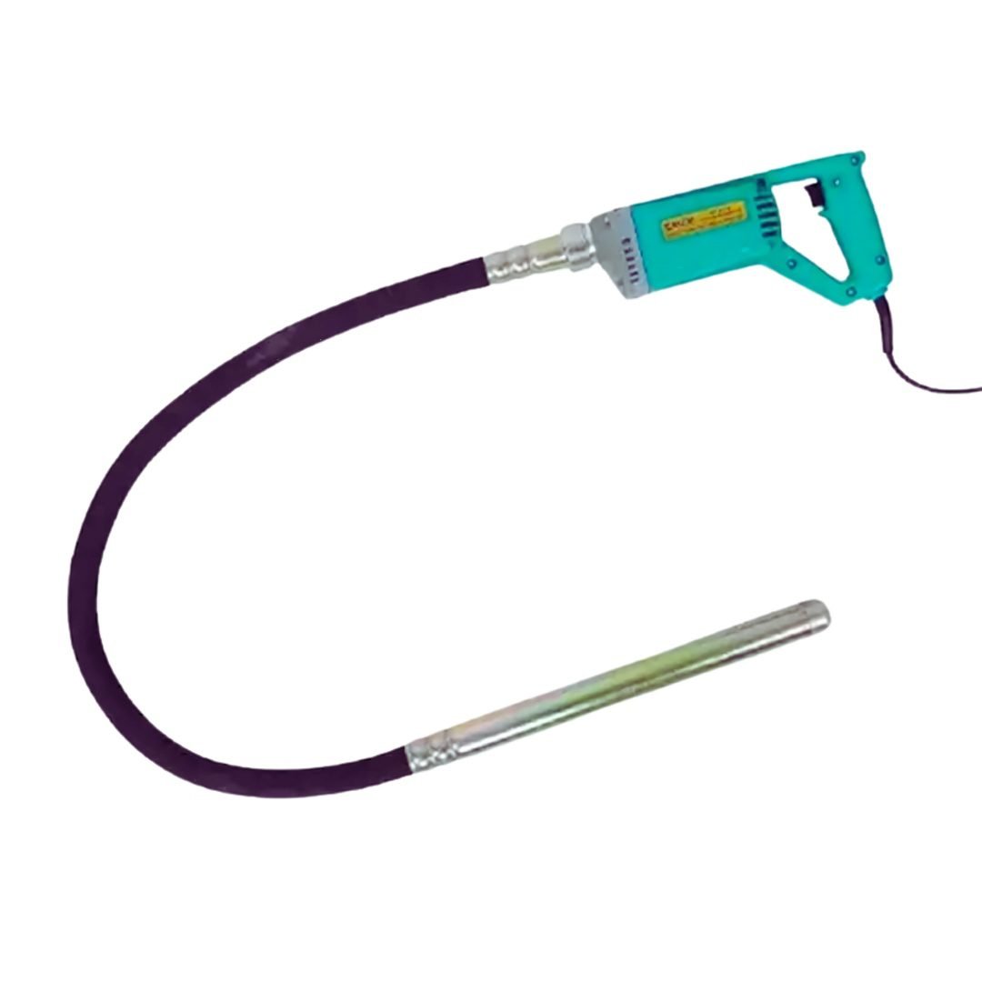 Akari 850 Watt Electric Concrete Vibrator with 1.5 meter Vibrating ...