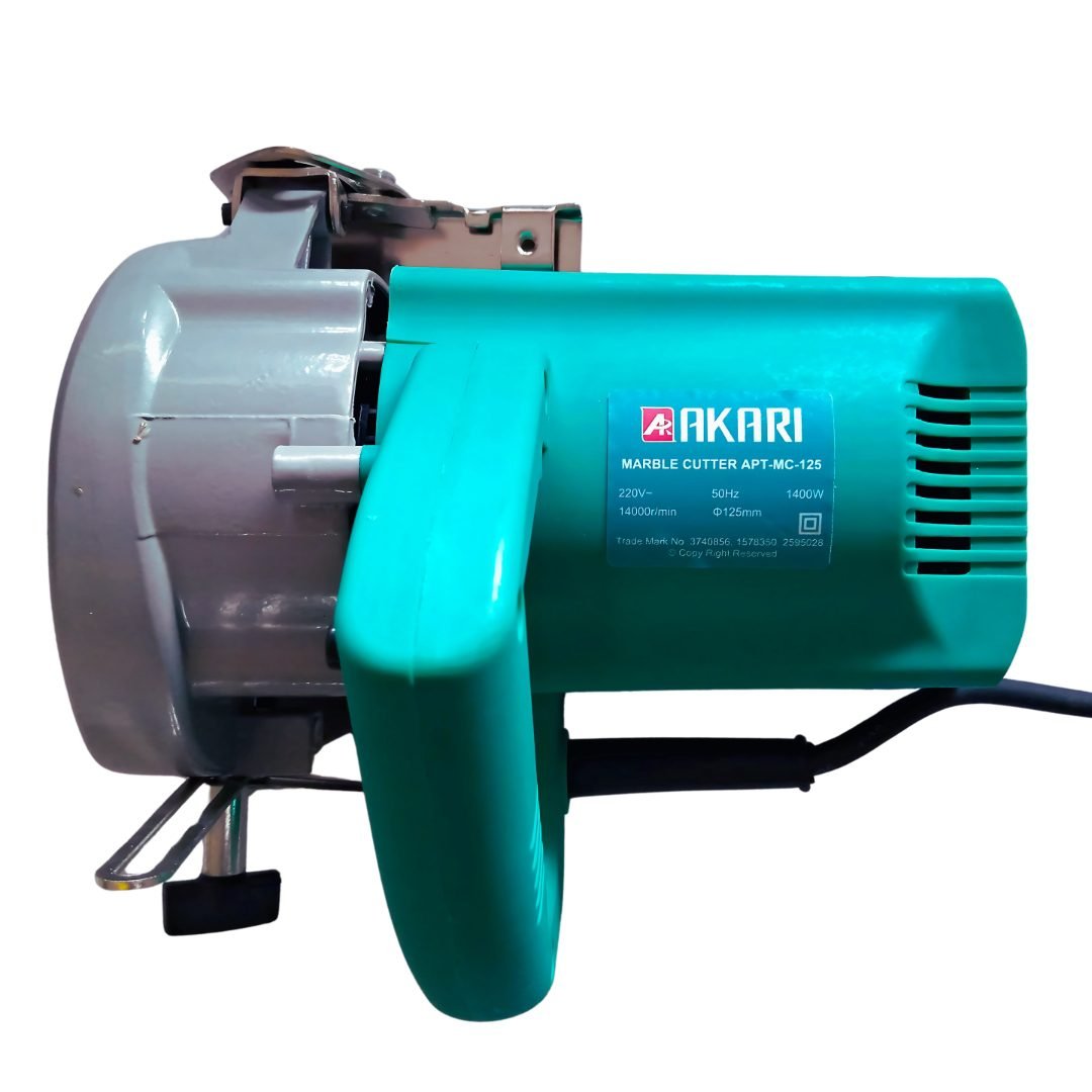 Akari 110 mm 1050 Watt Marble Cutter, 13000 RPM (APT-MC-SA) - Latson India