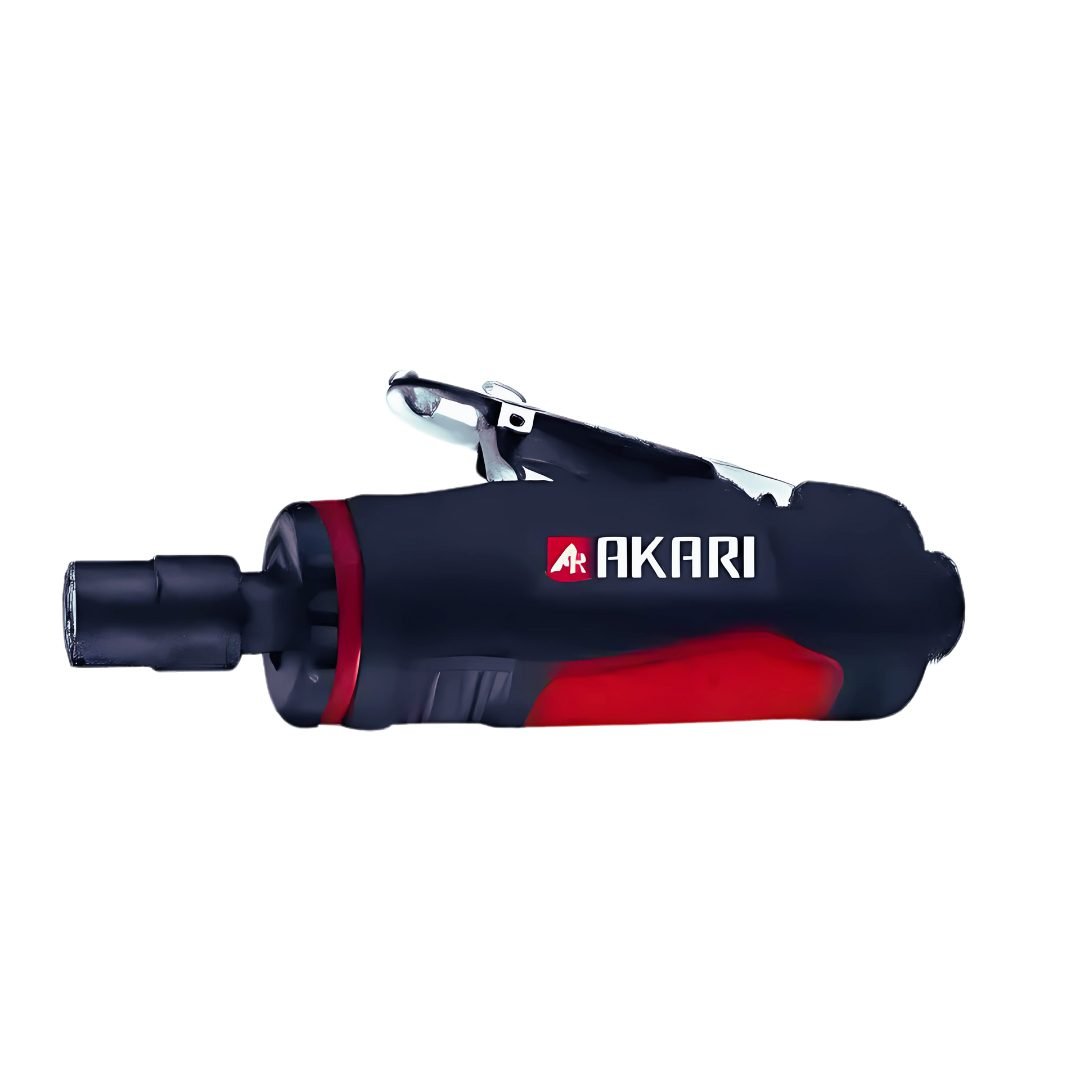 Akari 1/4 Inch Mini Air Die Grinder, 25000 RPM Speed and 6.3 Bar ...